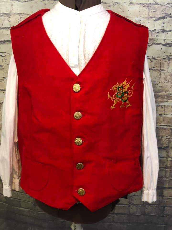 Embroidery - Santa Wade Embroidered Shirts for Santa