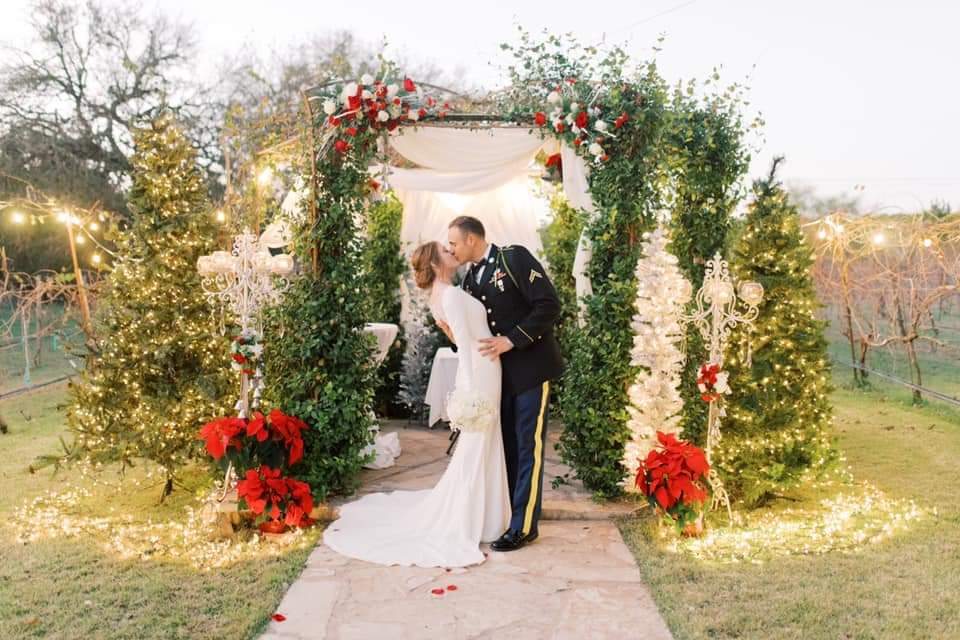 Wedding Receptions - Santa Wade